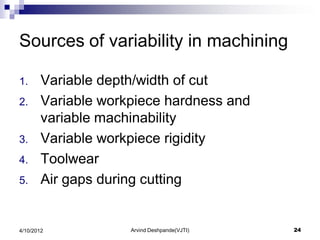 Cnc, dnc & adaptive control | PDF