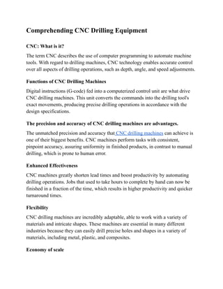 CNC Drilling Machine.pdf