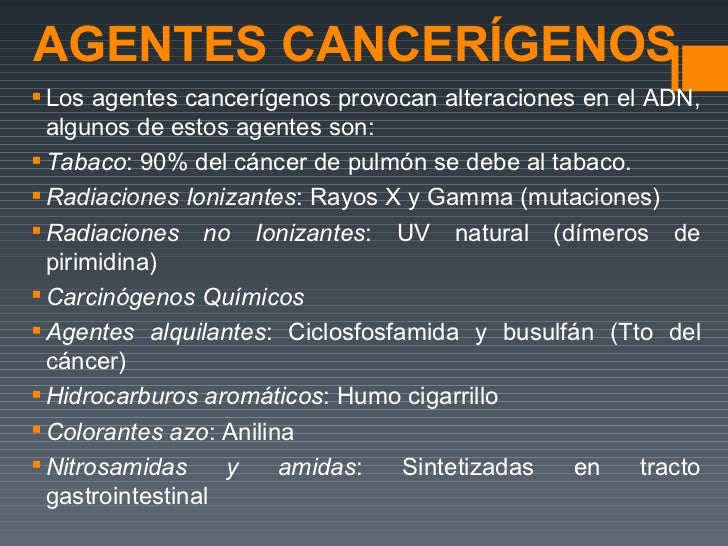Cáncer