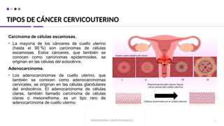 Presentacion sobre el cáncer cervicouterino.pptx
