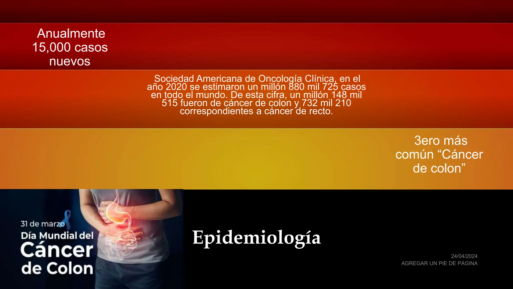 Cáncer de Colon y recto Gastroenterología.pptx