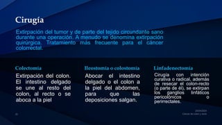 Cáncer de Colon y recto Gastroenterología.pptx