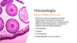 Cáncer de laringe e hipofaringe.pptx