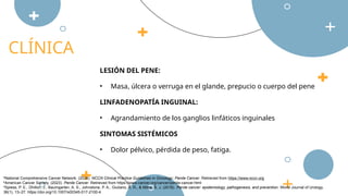 CÁNCER DE PENE. PRESENTACION DE UROLOGIA | PPTX