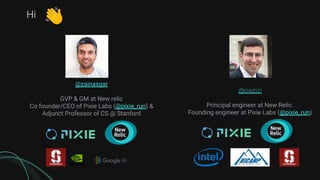 Detecting Data Exfiltration on the Edge with Pixie | PDF