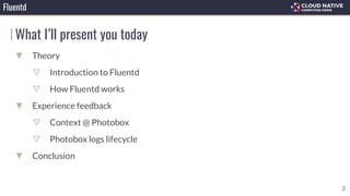 Fluentd - CNCF Paris | PDF | Cloud Computing | Internet