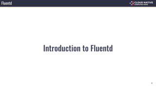 Fluentd - CNCF Paris | PDF | Cloud Computing | Internet