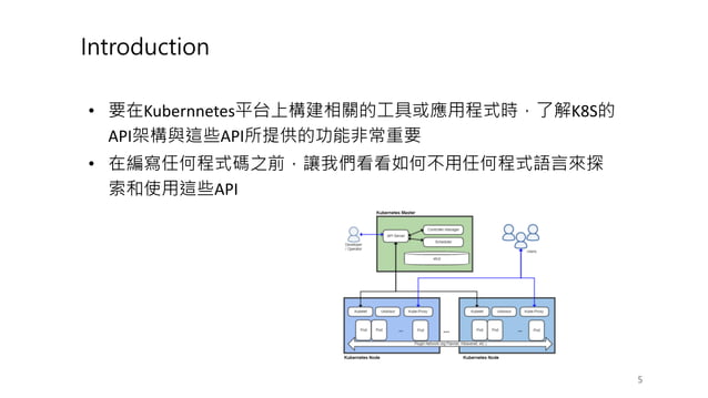 CNCF explore k8s_api | PPT