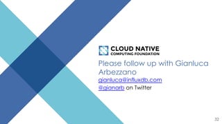 Overview and Opentracing in theory by Gianluca Arbezzano | PPT