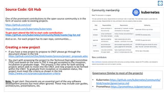 CNCF Introduction - Feb 2018 | PPTX | Cloud Computing | Internet
