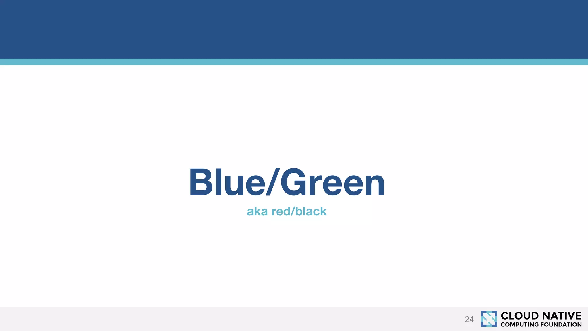 Kubernetes deployment strategies - CNCF Webinar | PDF