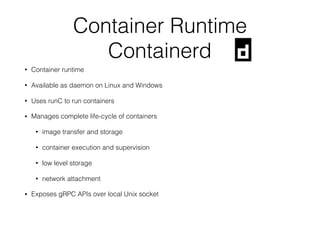 CNCF Projects Overview | PDF