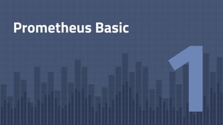 Cloud Native User Group: Prometheus Day 2 | PPT