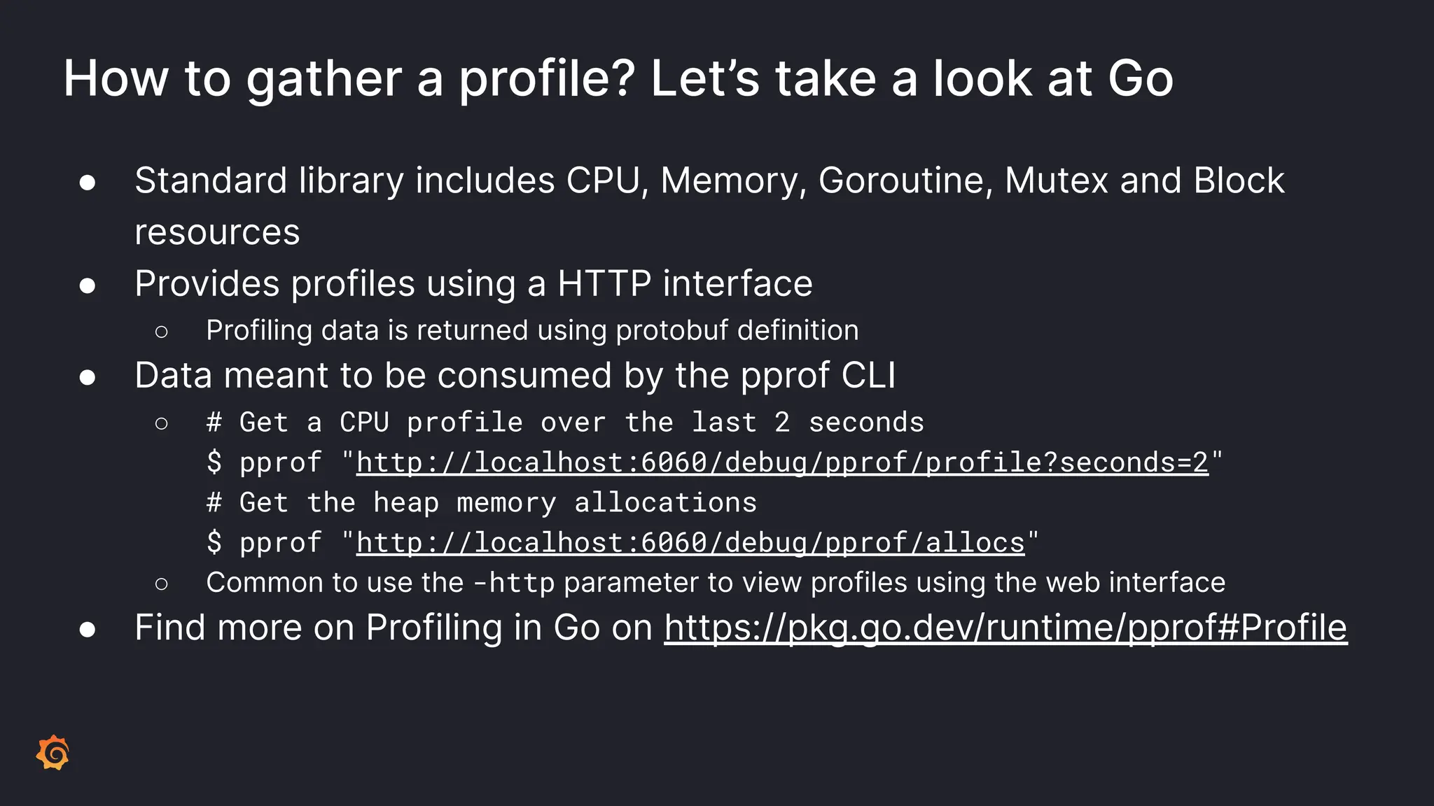 [ CNCF Q1 2024 ] Intro to Continuous Profiling and Grafana Pyroscope.pdf