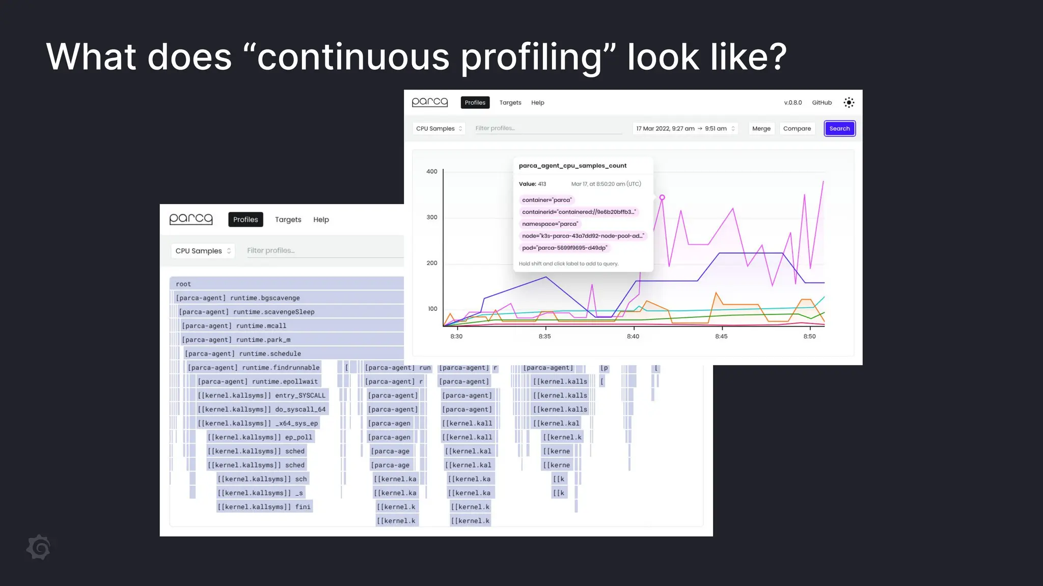 [ CNCF Q1 2024 ] Intro to Continuous Profiling and Grafana Pyroscope.pdf