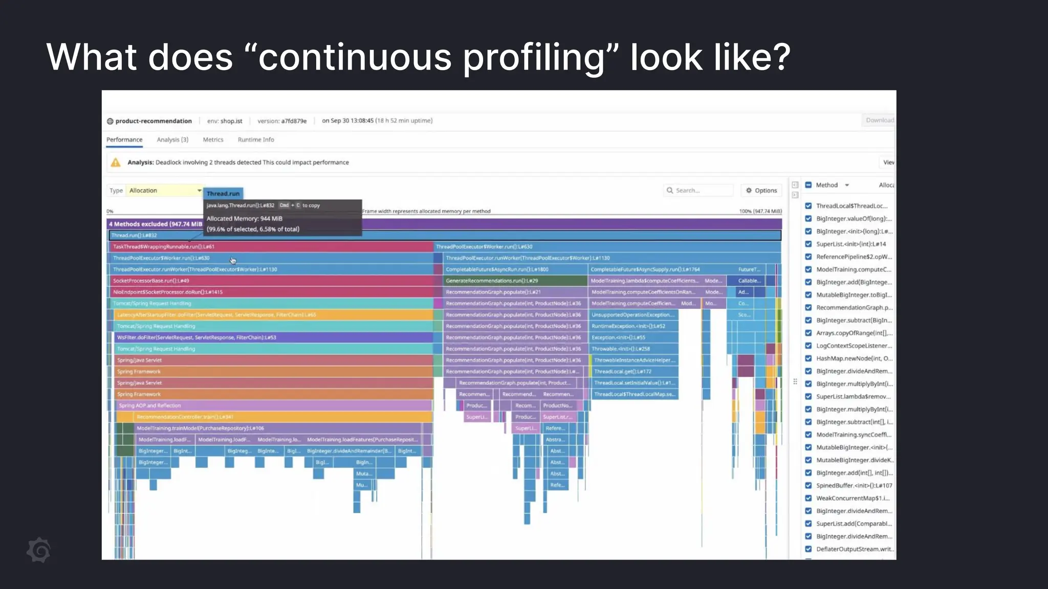 [ CNCF Q1 2024 ] Intro to Continuous Profiling and Grafana Pyroscope.pdf