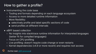 [ CNCF Q1 2024 ] Intro to Continuous Profiling and Grafana Pyroscope.pdf