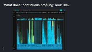 [ CNCF Q1 2024 ] Intro to Continuous Profiling and Grafana Pyroscope.pdf