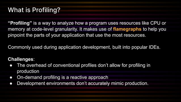 [ CNCF Q1 2024 ] Intro to Continuous Profiling and Grafana Pyroscope.pdf