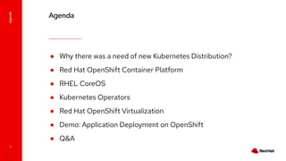 CNCF Meetup - OpenShift Overview | PDF