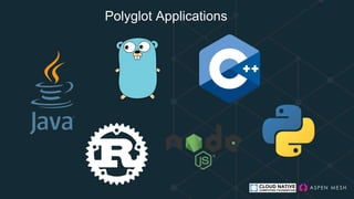 CNCF Webinar: Simplifying Microservices Security with a Service Mesh | PPT