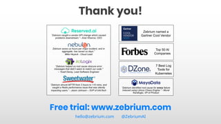 Using Machine Learning on K8s Logs to Find Root Cause Faster | PPT