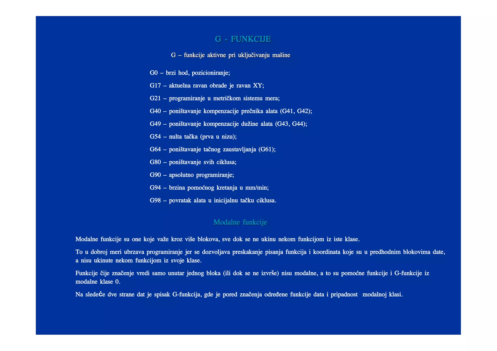 Cn cglodanje haas | PDF