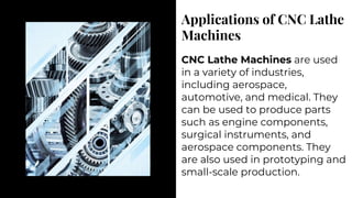 CNC LATHE MACHINE- ESSKAY LATHE.pptx