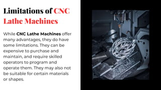 CNC LATHE MACHINE- ESSKAY LATHE.pptx