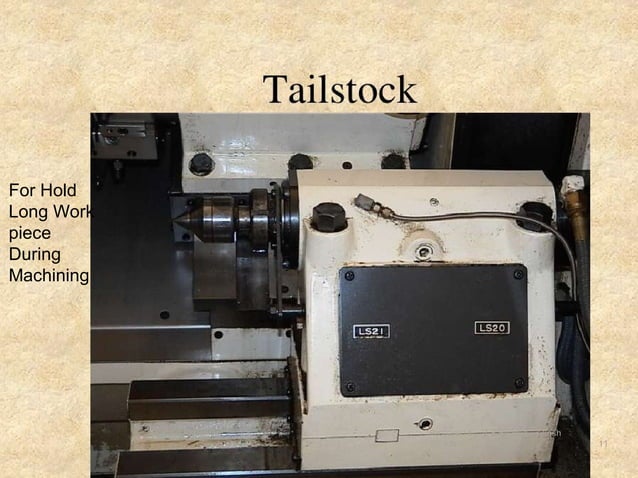 CNC Lathe Operating & Programming | PPT