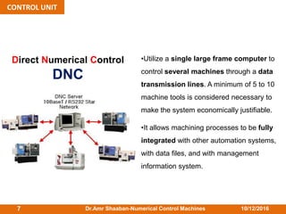Cnc lecture1 | PDF