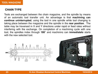 Cnc lecture3 | PDF