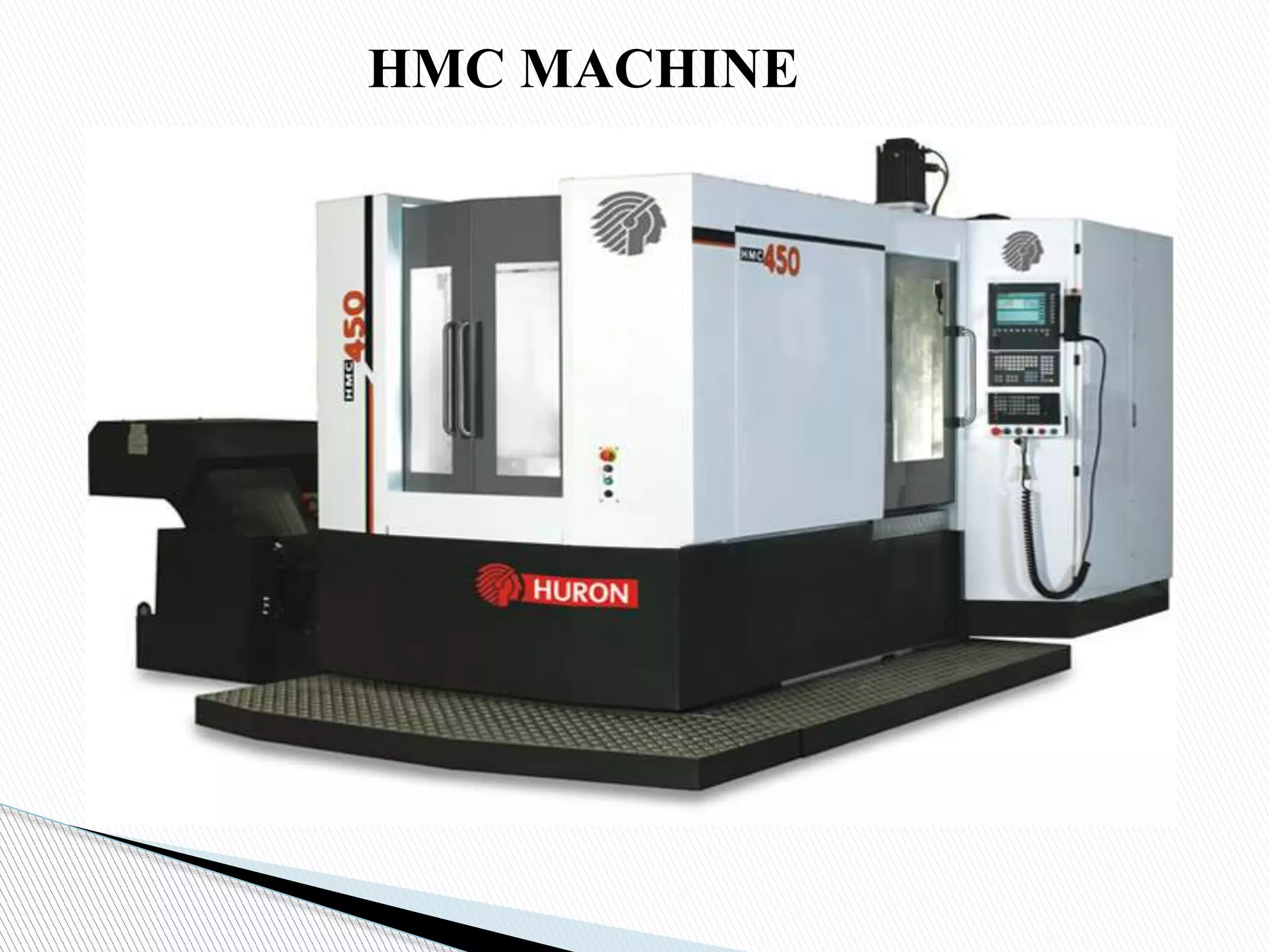 CNC machine | PPTX