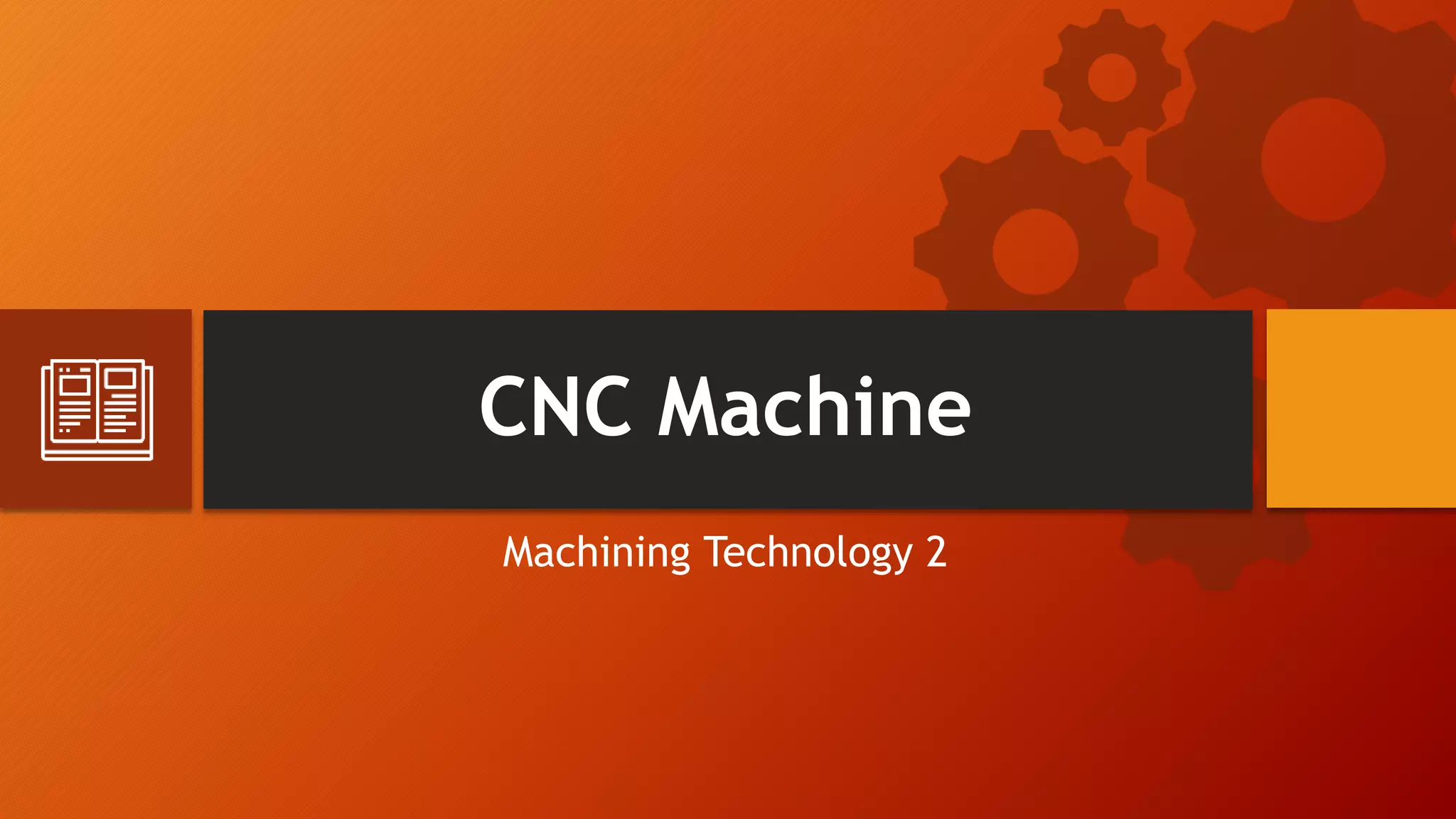 Cnc machine | PPTX