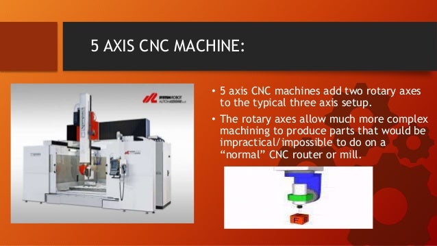 Cnc machine