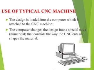 CNC machine | PPTX