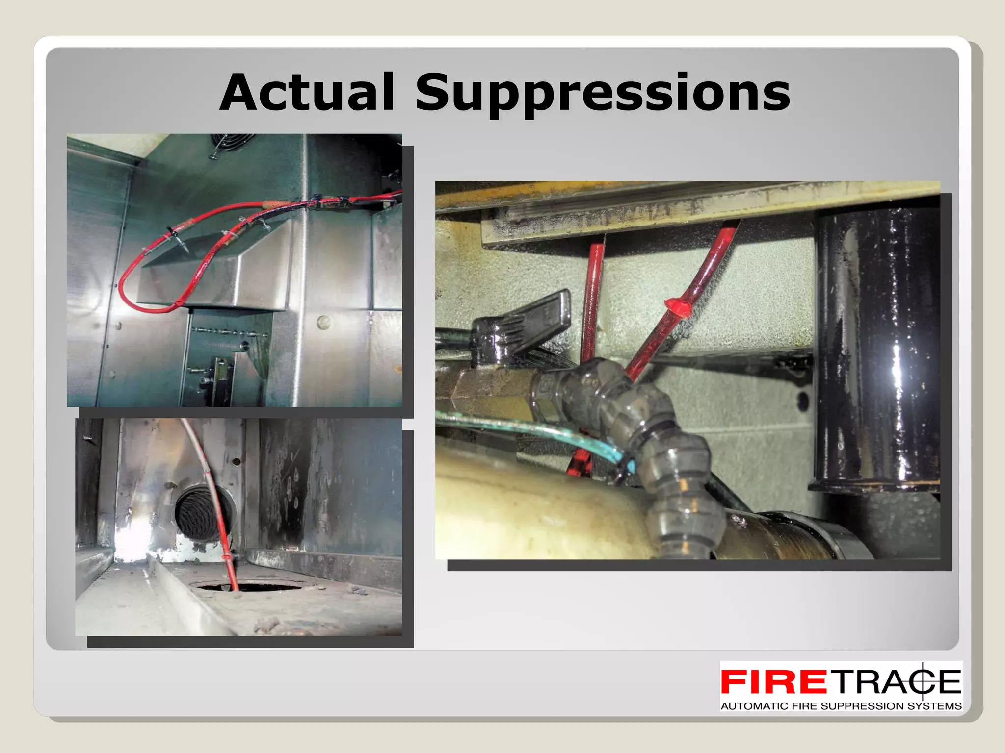 CNC Machine Firetrace Presentation | PPT