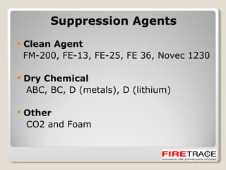 CNC Machine Firetrace Presentation | PPT