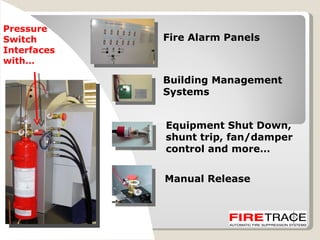 CNC Machine Firetrace Presentation | PPT