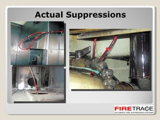 CNC Machine Firetrace Presentation | PPT