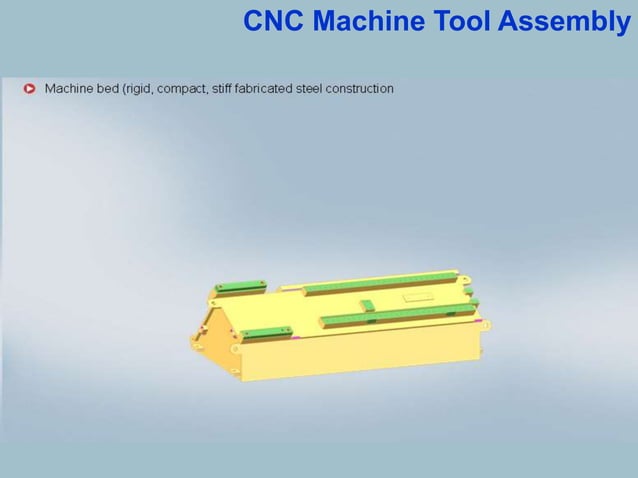 CNC Machine Assembly.pptx | Technology & Computing