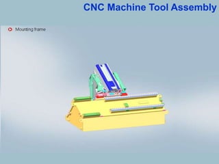 CNC Machine Assembly.pptx