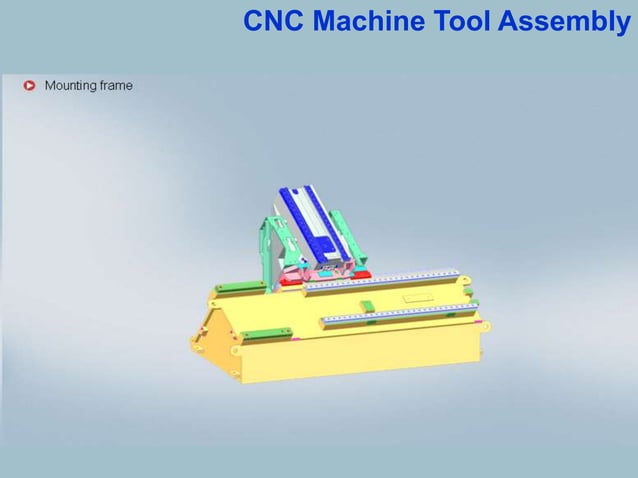 CNC Machine Assembly.pptx | Technology & Computing