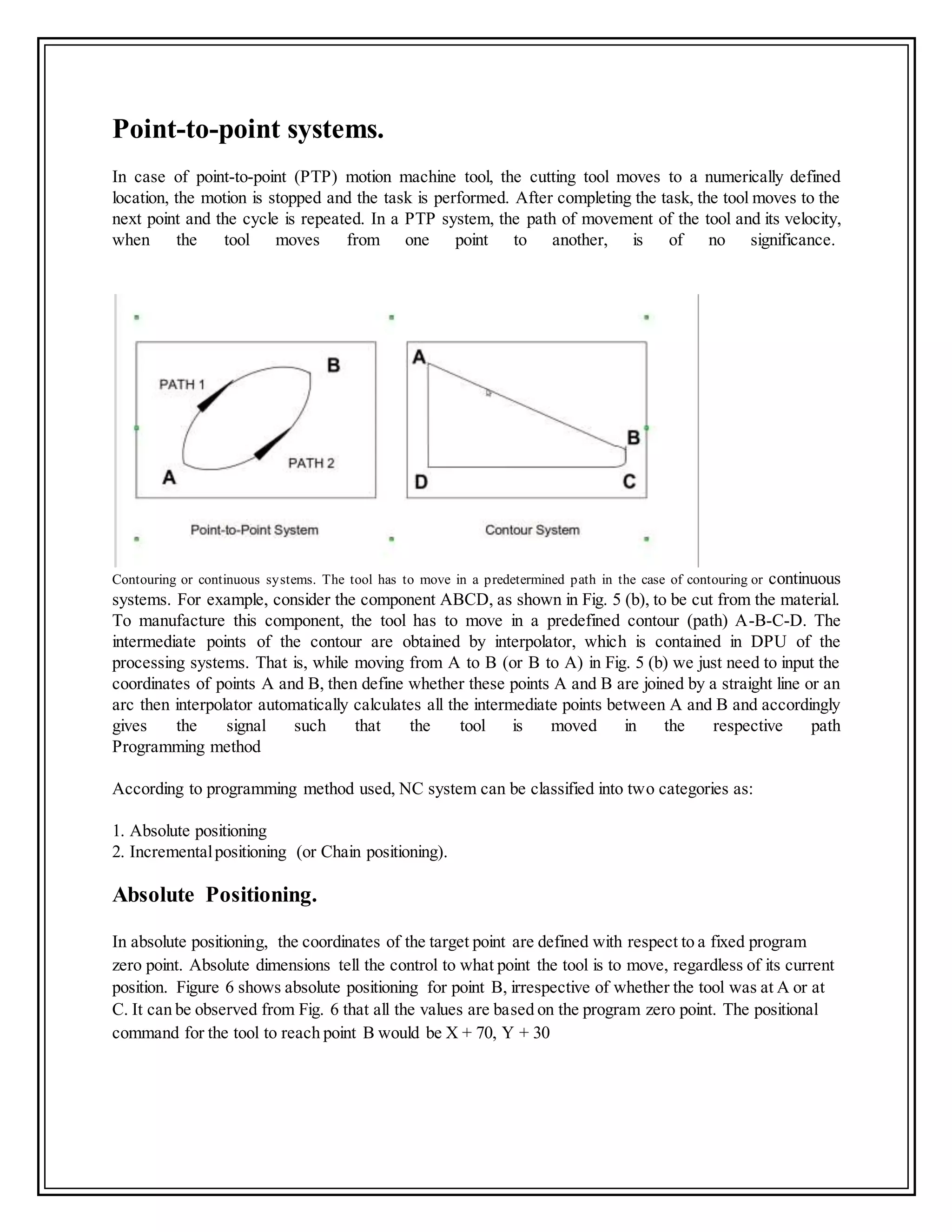 Cnc machine report | DOCX