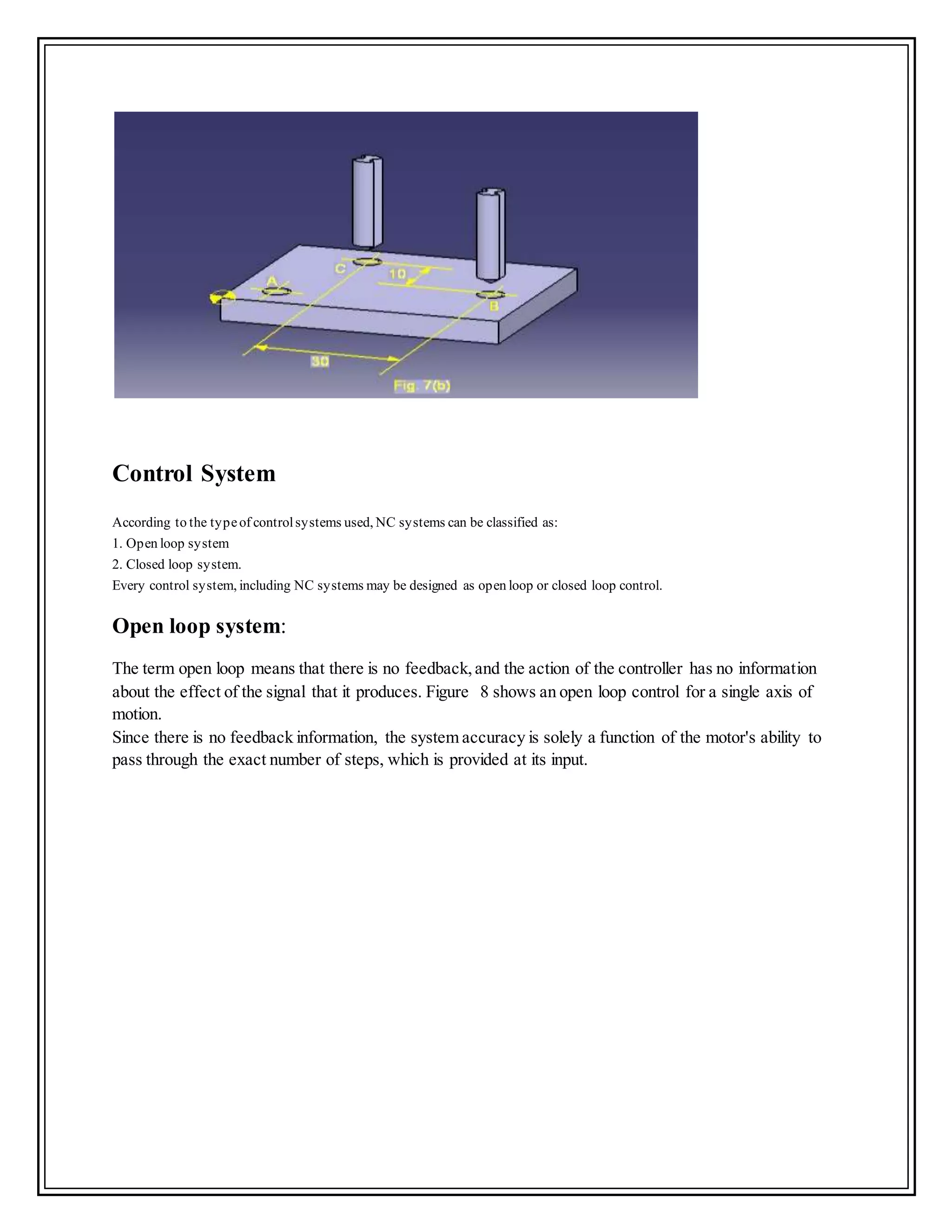 Cnc machine report | DOCX