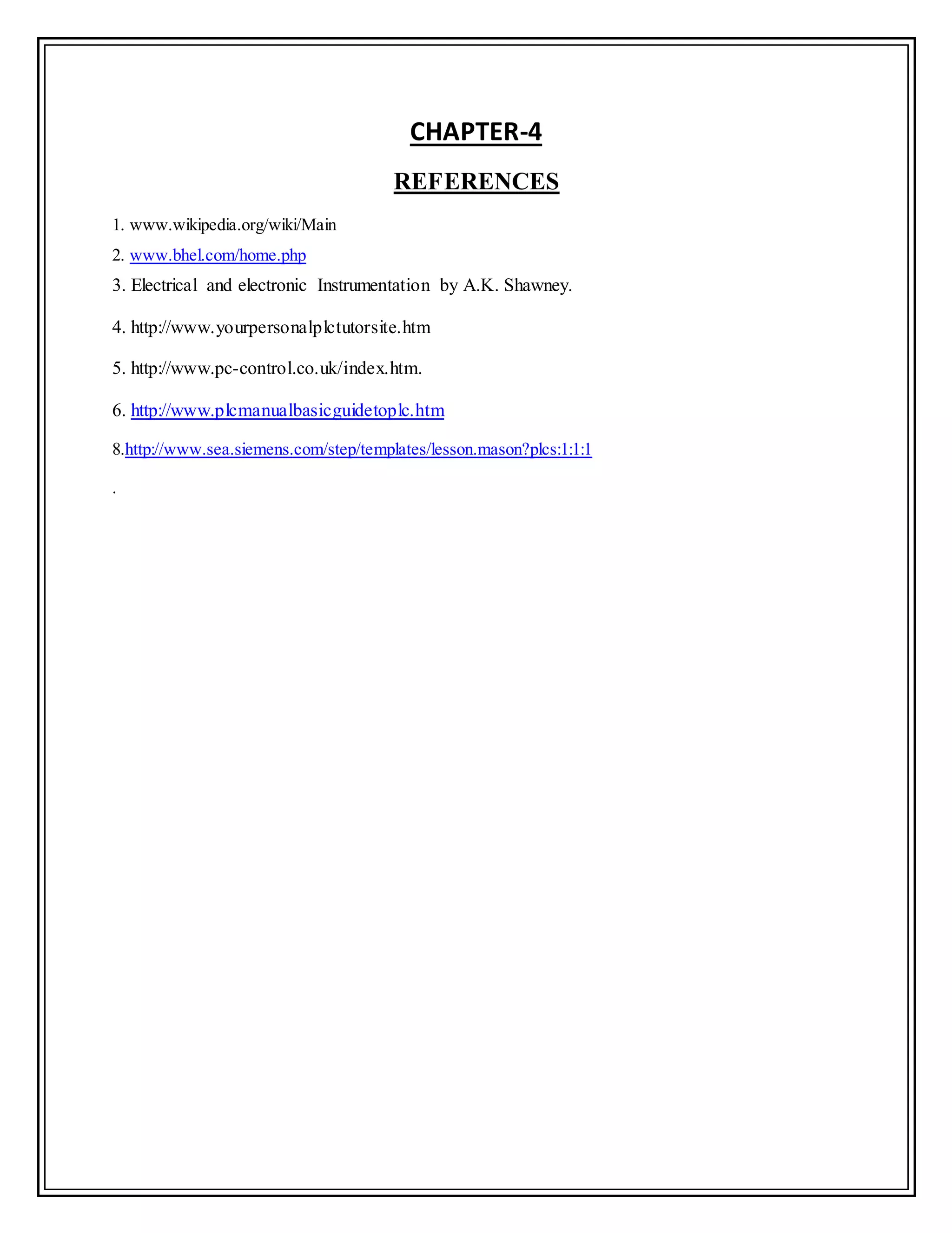 Cnc machine report | DOCX