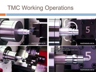 CNC Machines | PPTX