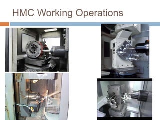 CNC Machines | PPTX