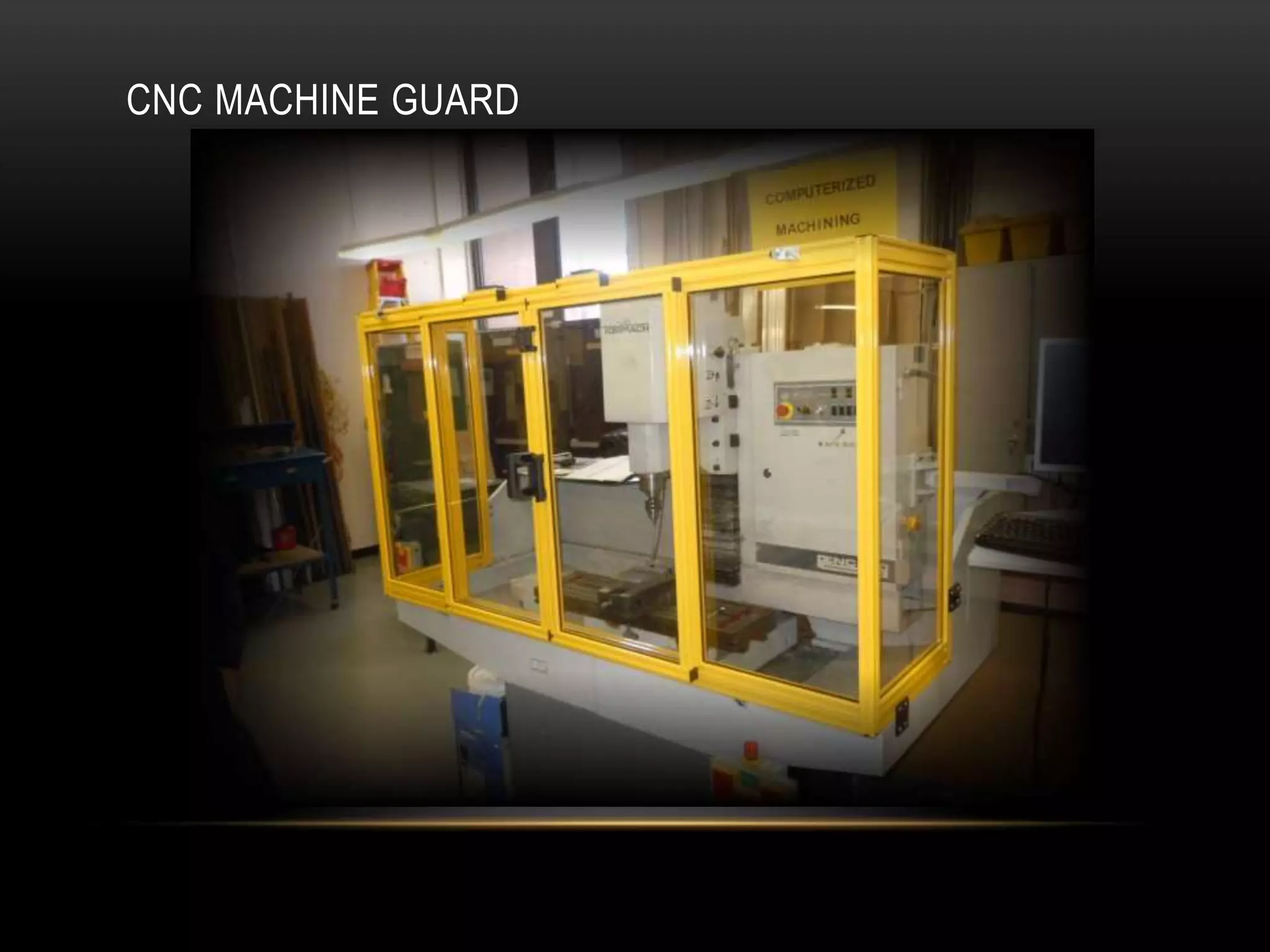 machine safety | PPTX
