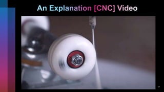 Presentation On CNC Machines And Lathes.pptx | Operating Systems | Computer Software and ...